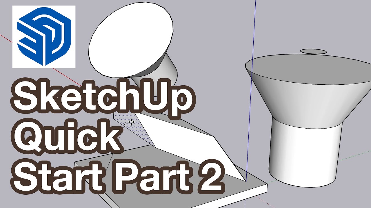 Sketchup For Beginners Youtube