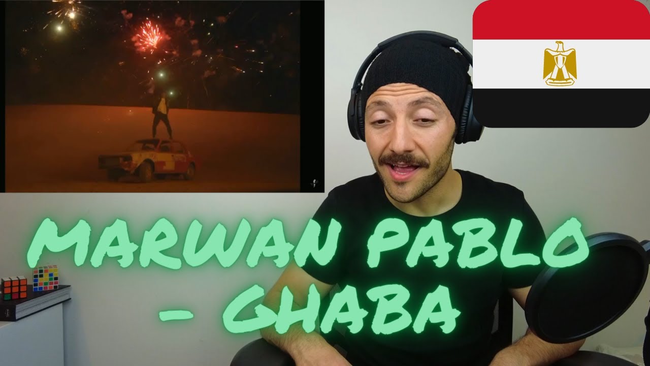 🇨🇦 CANADA REACTS TO MARWAN PABLO - GHABA (Official Music Video) | مروان ...