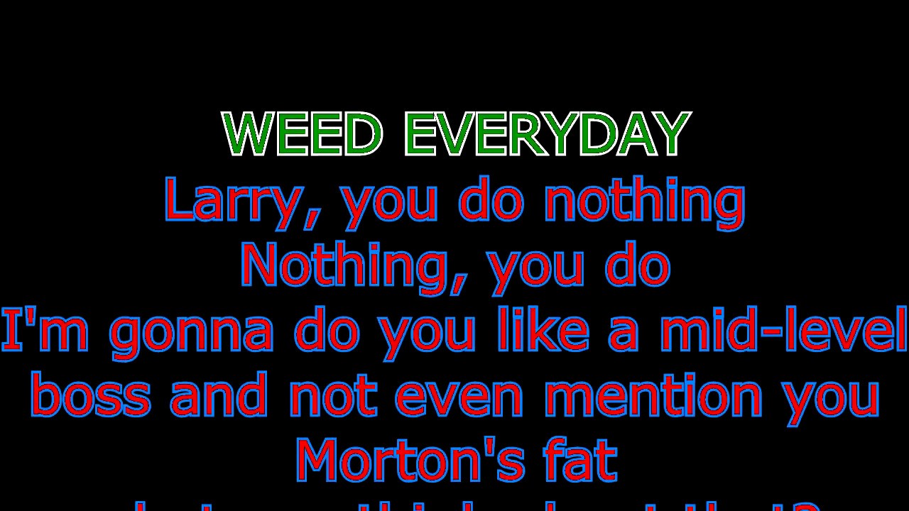 [Lyrics] Mario 3 - Duane and BrandO - YouTube