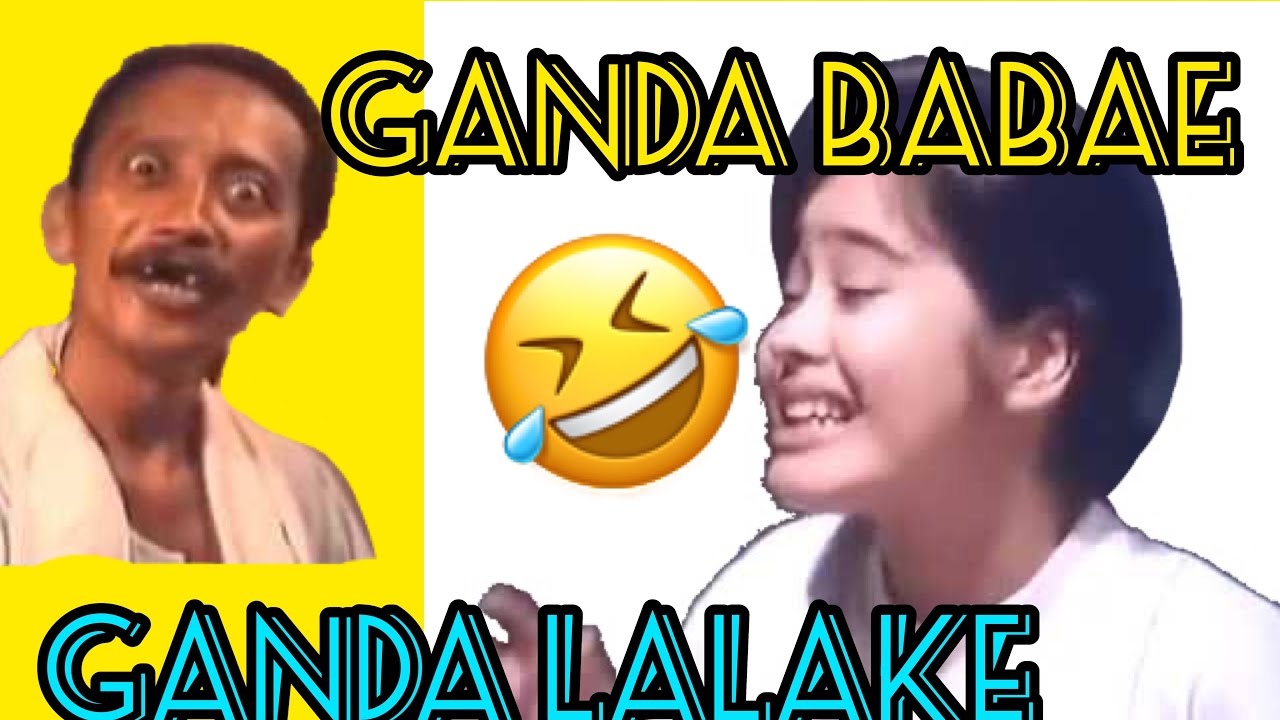Ganda Babae Ganda lalake/ RENE REQUIESTAS & MANILYN REYNES - YouTube