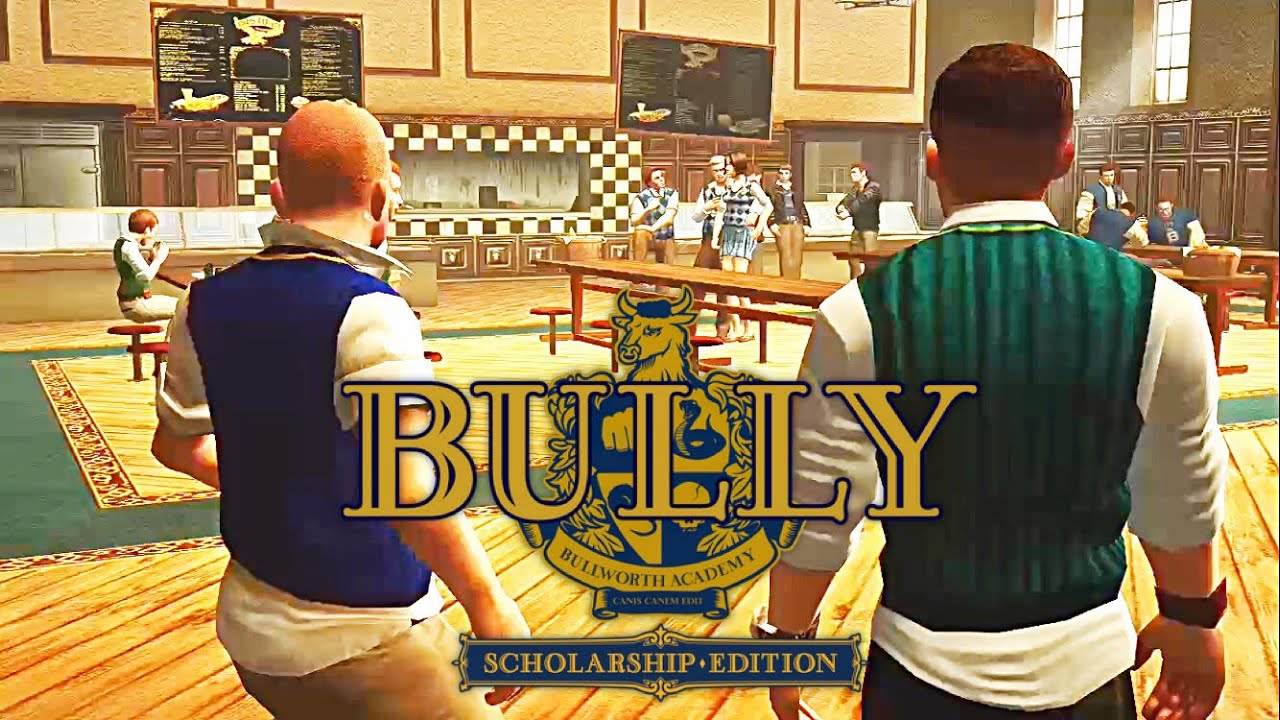 Bully Scholarship Edition - New Visuals - Reshade Preset v1.0 Gameplay ...