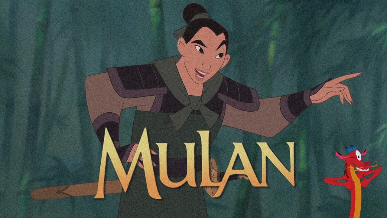 Mulan - Imagem Letra - YouTube Music