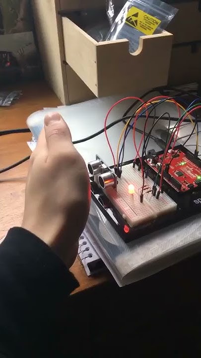 SparkFun Circuit 3b - YouTube