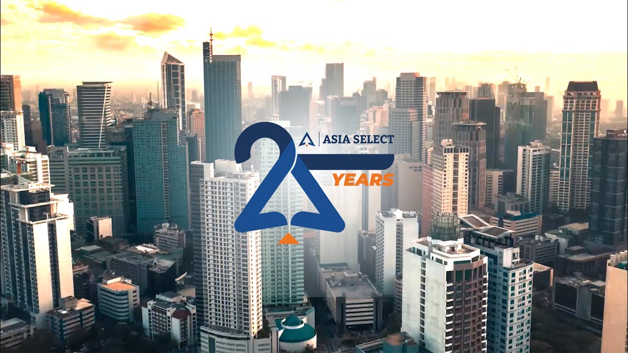The Transformation of Asia Select - YouTube