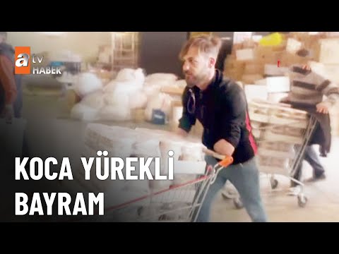Yüreğine sağlık Bayram - atv Haber 12 Şubat 2023