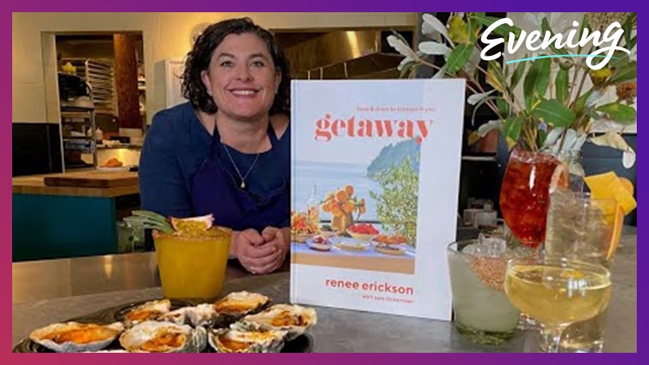 Seattle's Chef Renee Erickson offers culinary 'Getaway' with new ...