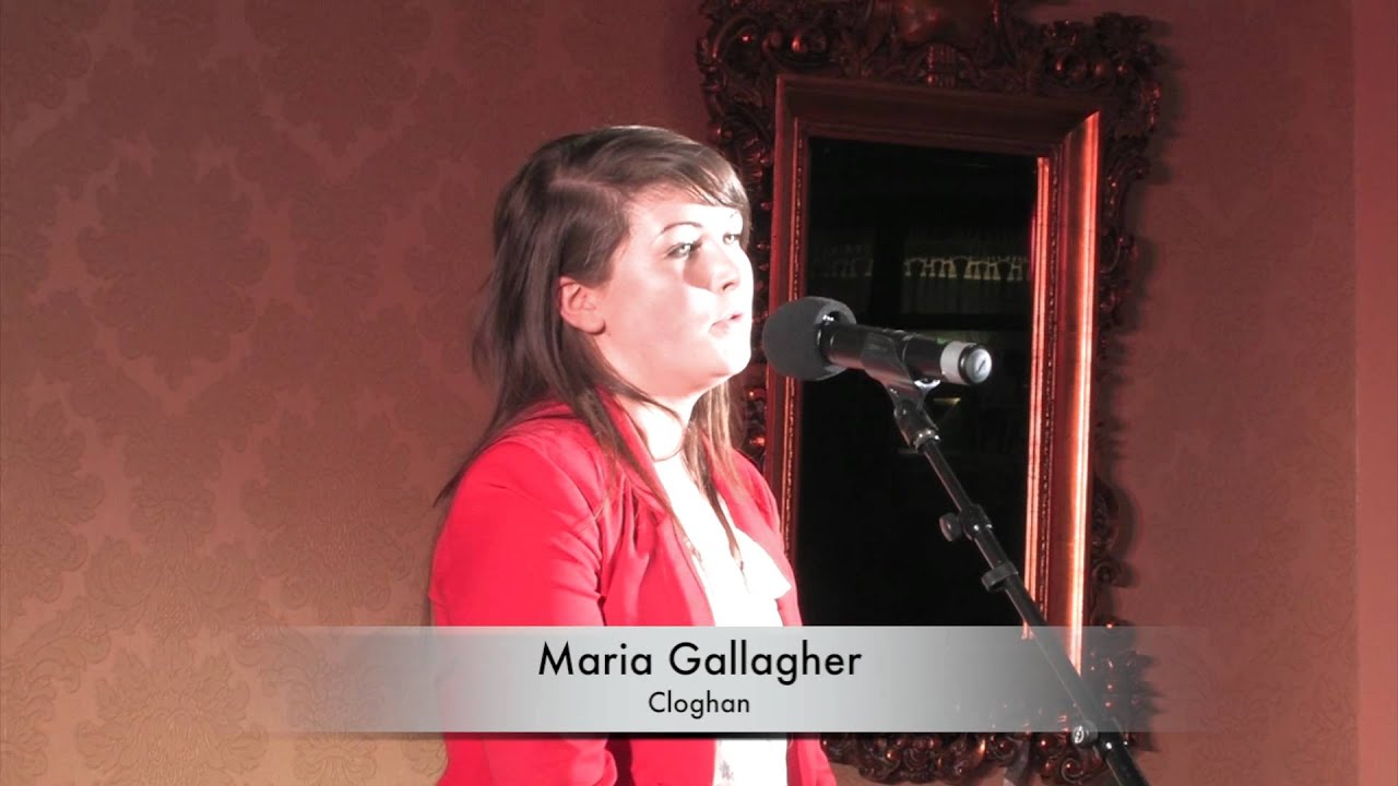 Maria Gallagher - YouTube