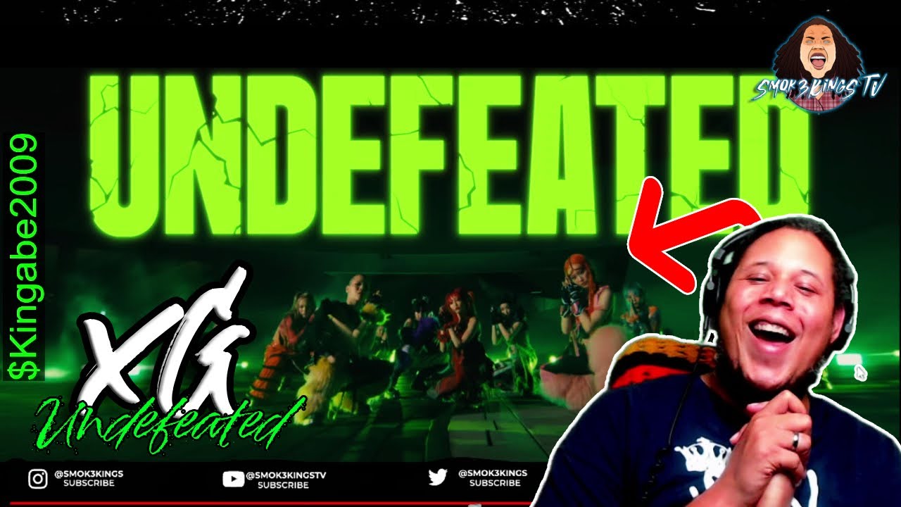 XG's "UNDEFEATED" is Fire! Let's Break It Down - YouTube