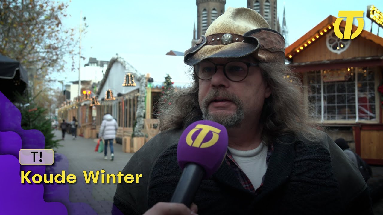 T! - S03E019 - Koude Winter - YouTube