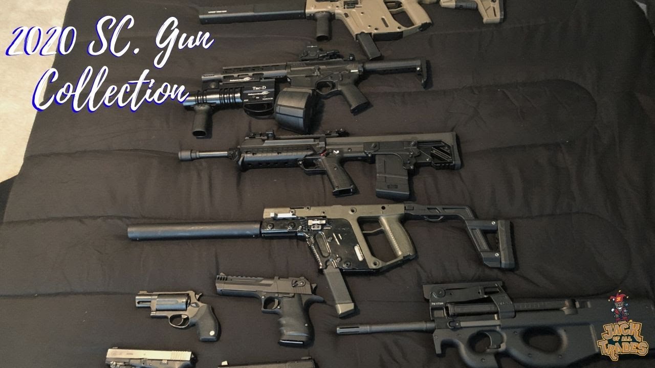 2020 Gun Collection - YouTube