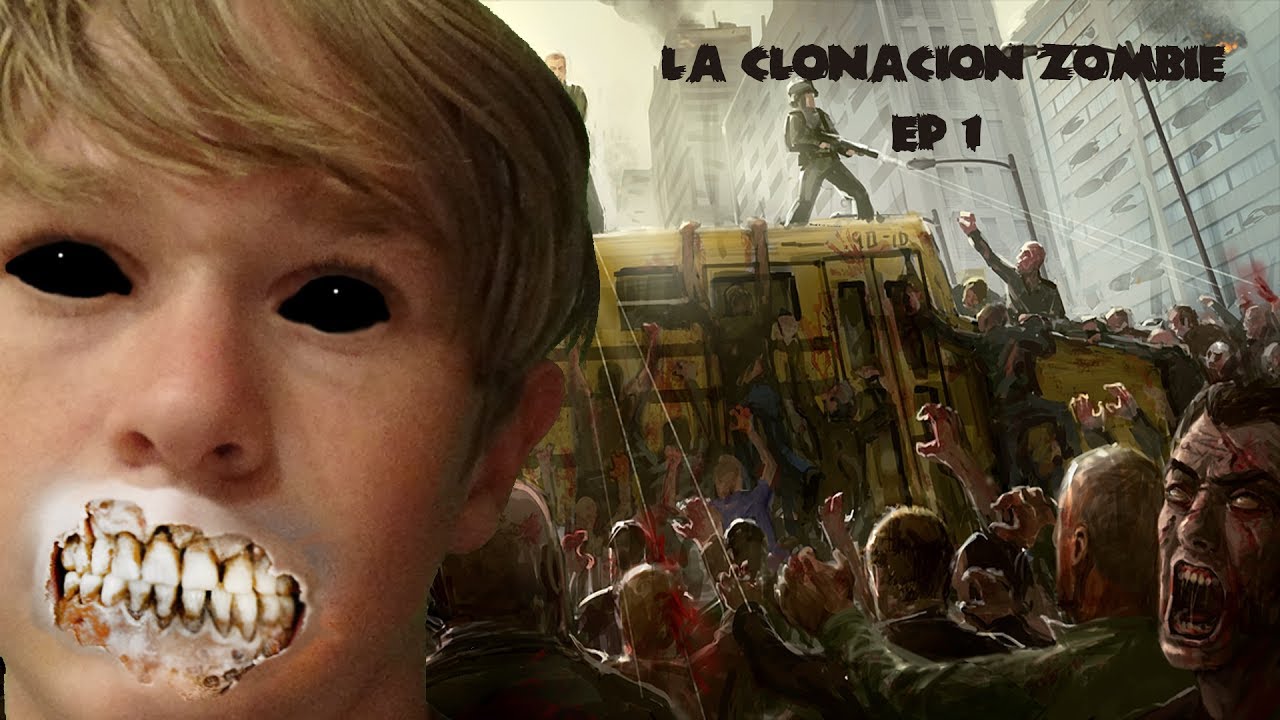 Clones Zombie parte 1 - YouTube