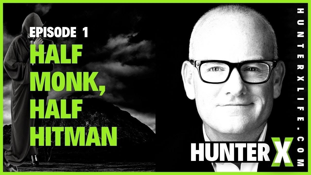 Half Monk, Half Hitman - HunterX Podcast E001 - YouTube