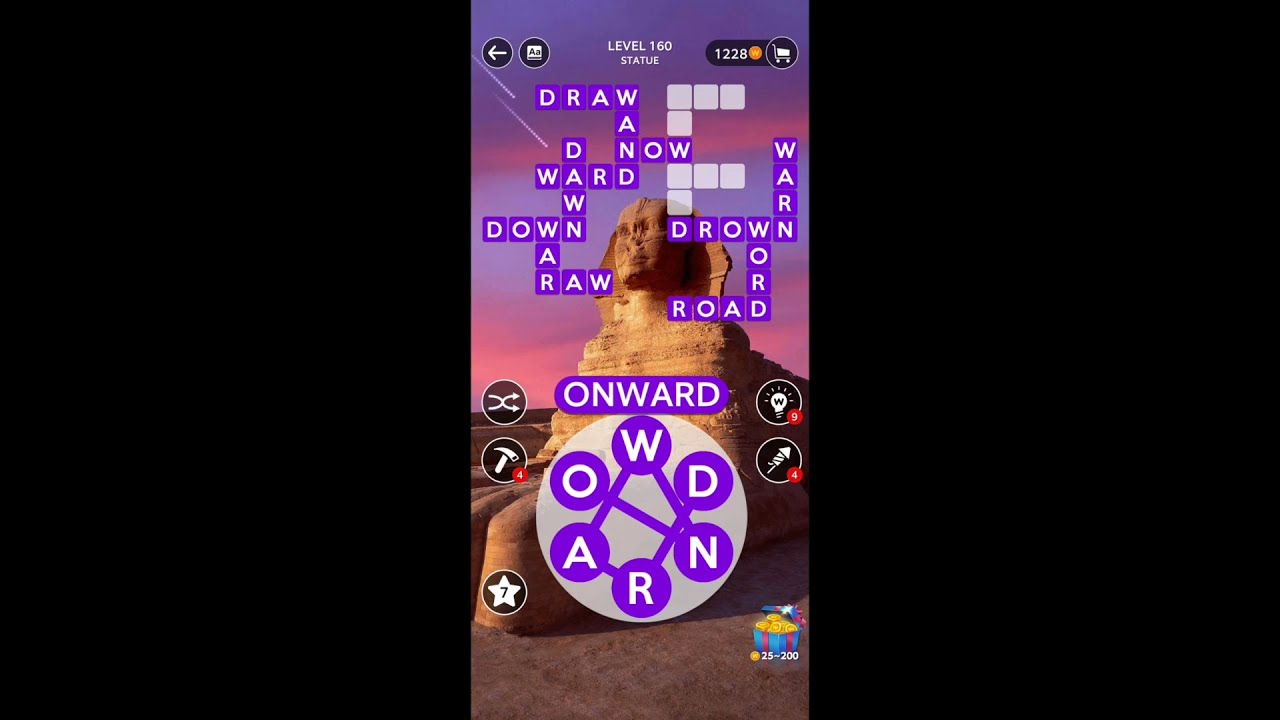 Word Lots - Levels 141-160 - YouTube