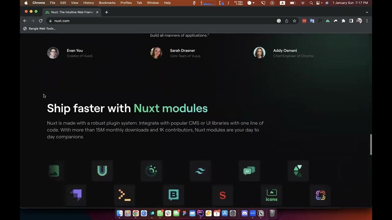 Journey to Vue & Laravel - Class - 18 - part 1 - YouTube