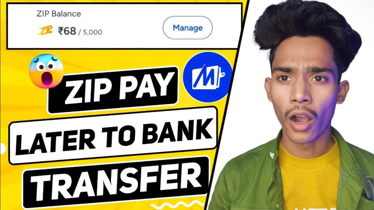 mobikwik zip pay later to bank account || mobikwik zip pay later option not showing || how to ...