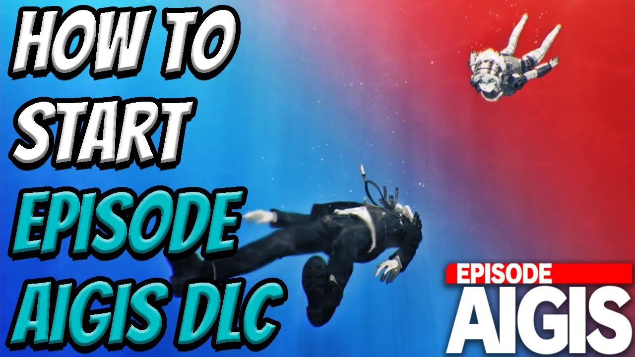 How To Start Episode Aigis DLC -The Answer- | Persona 3 Reload - YouTube