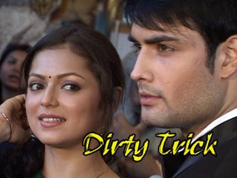 RK's DIRTY TRICK against Madhubala in Madhubala Ek Ishq Ek Junoon 11th July 2012