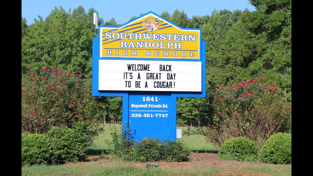 SWRHS Class of 2021 Senior Slideshow - YouTube