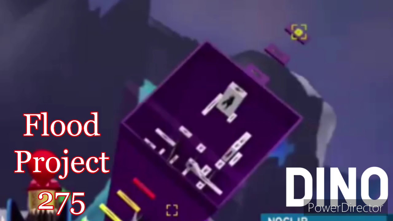 Flood Project 275 OST - Dino - YouTube
