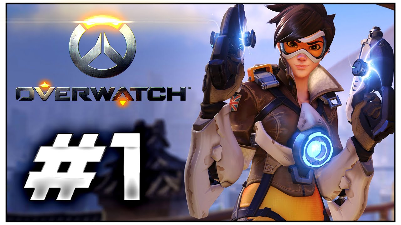 Let´s Play Overwatch (German/Deutsch) Part 1 - Niederlage eine nach der ...