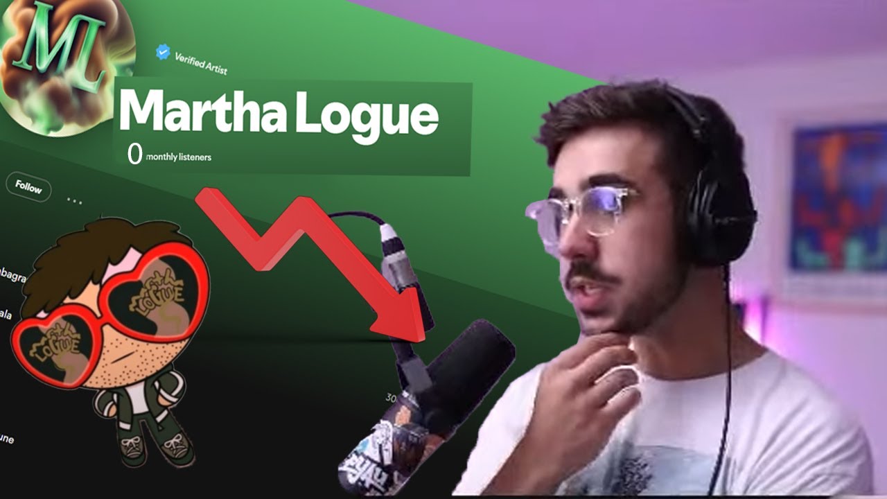 MARTHA LOGUE VA AJUNGE IRELEVANT!? - YouTube