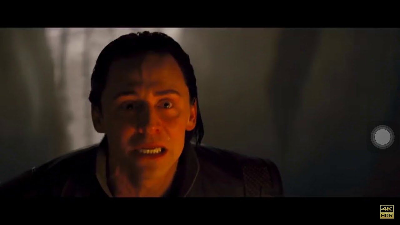 Loki Gets Angry #loki #thor #avengers #marvel - YouTube
