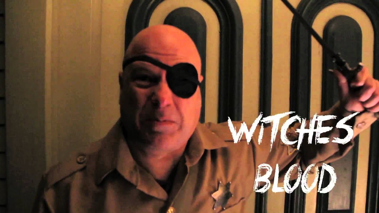 WITCHES BLOOD PLAYING AT CHILLER THEATRE! - YouTube