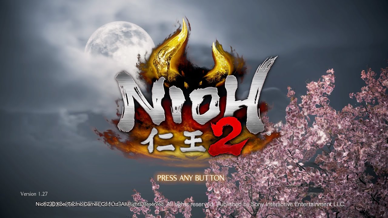 Nioh 2 Part 47 - YouTube