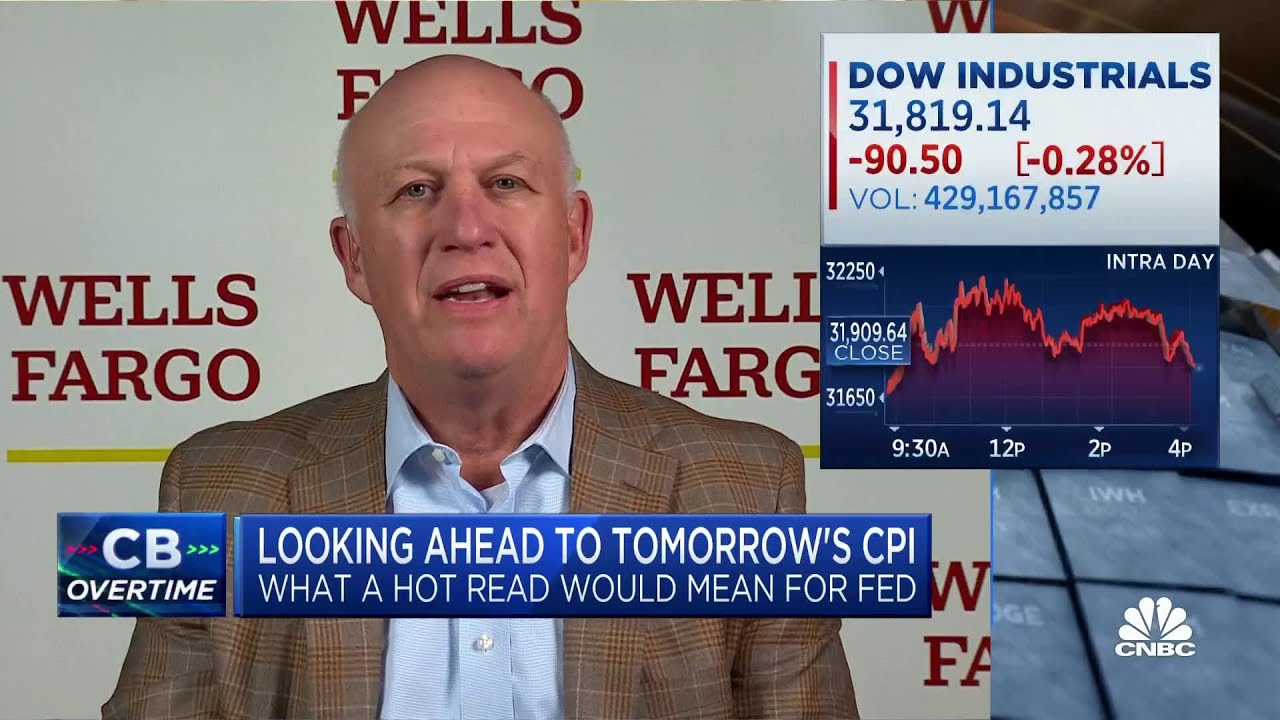 Wells Fargo's Jay Bryson expects a Fed pause in March - YouTube