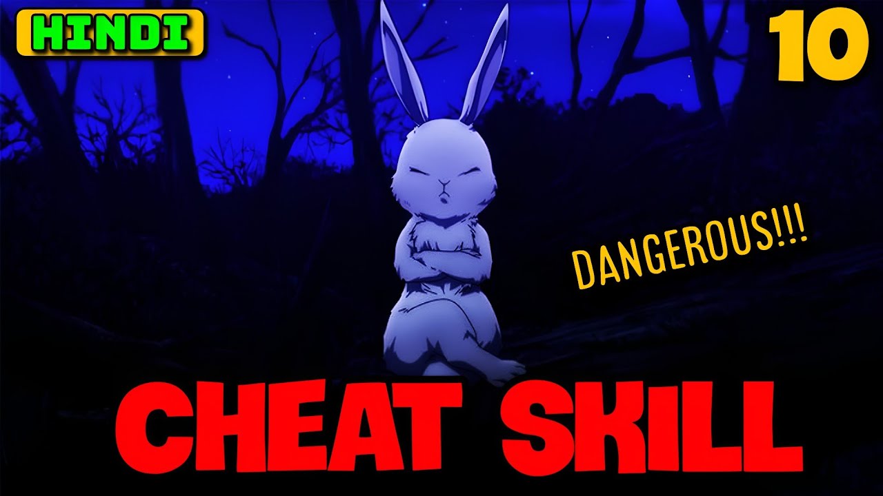 I got cheat skill in another world... Season 1 Episode 10 Explained in ...