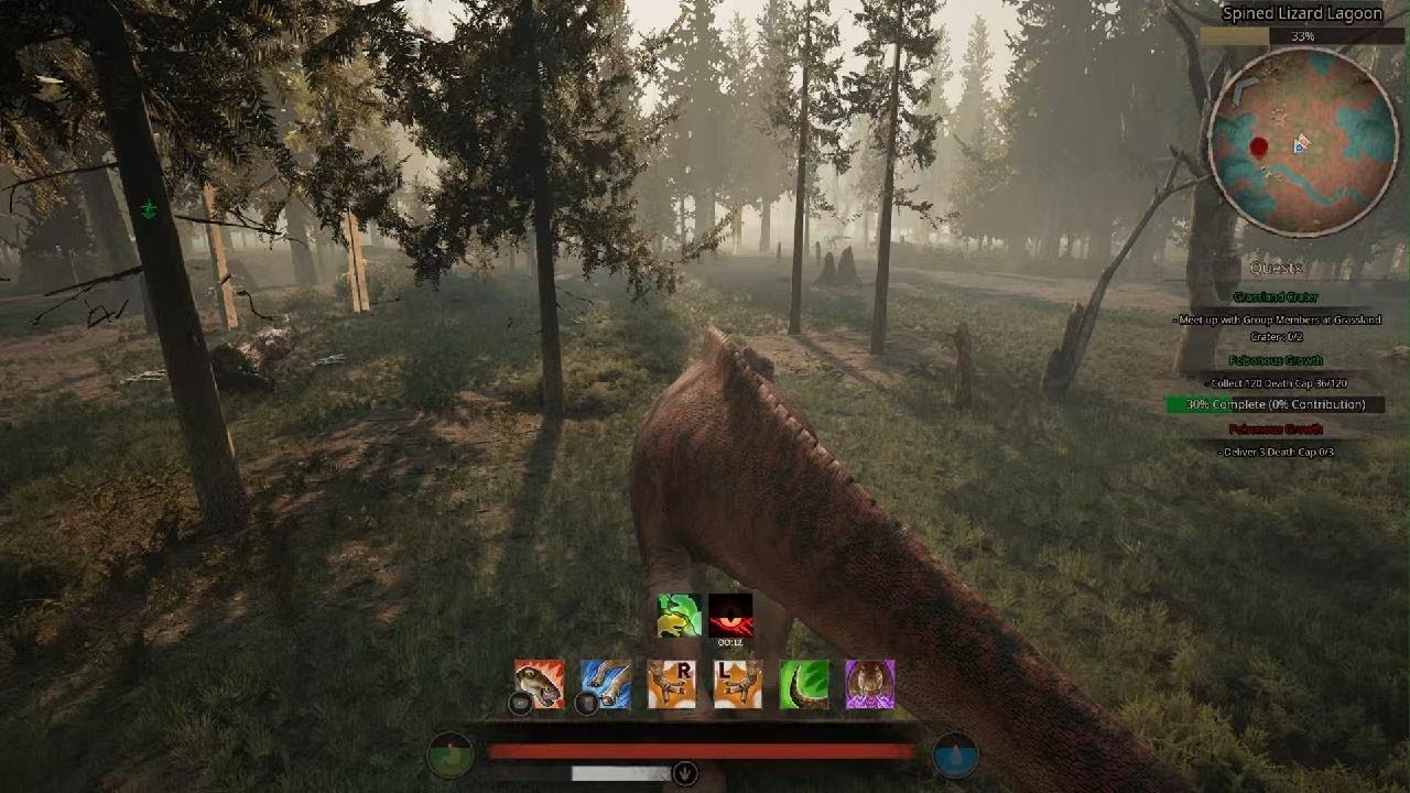 Path of Titans Edmonto - YouTube