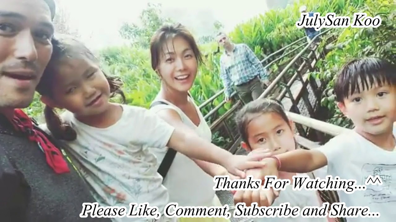 Ricky Kim and Family 3Tae Family Are Going Somewhere Else FMV The ...