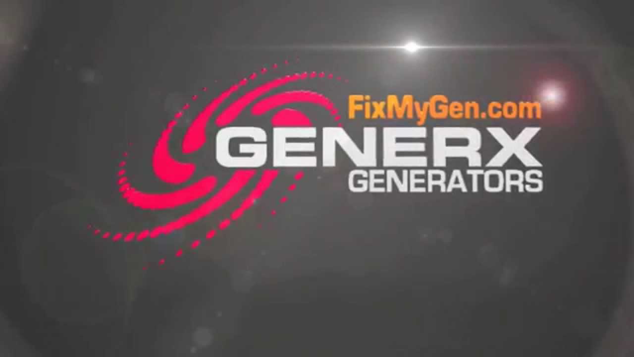 Generx Logo 2015 - YouTube