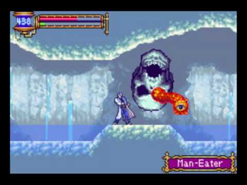 Let's Play Castlevania Aria of Sorrow: 26 - Tyrantking10 Finds a Pistol ...