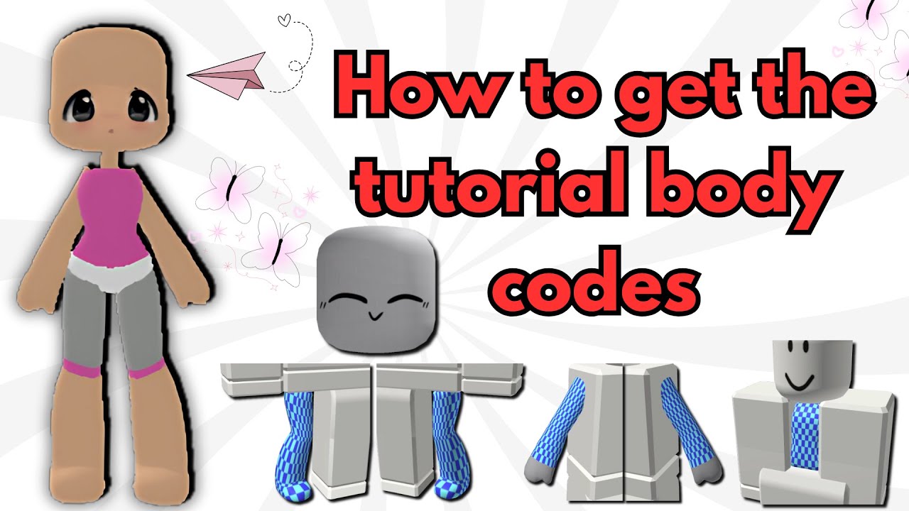 Body Tutorial For Berry Avenue Roblox #roblox #berryavenuecodes # ...