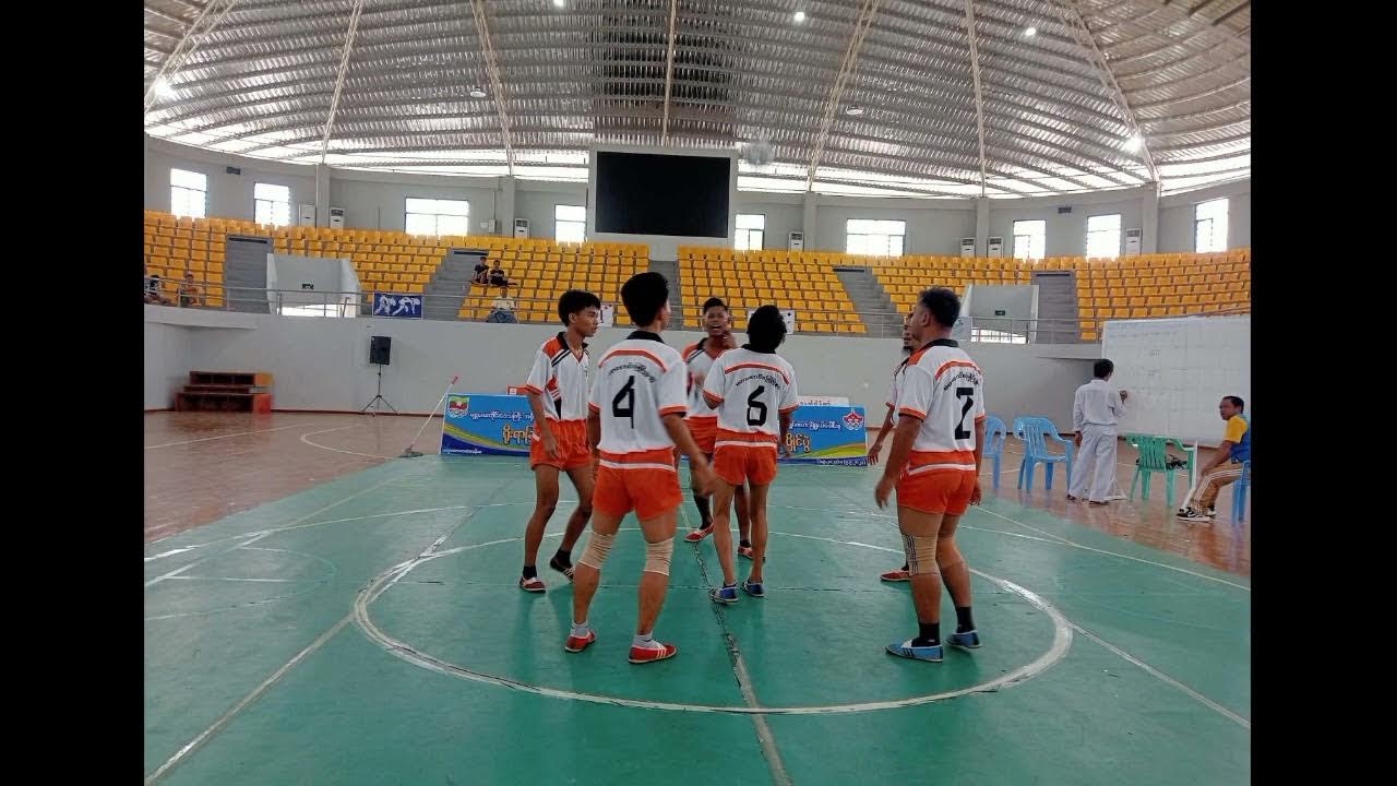 မဟာအောင်မြေမြို့နယ် Community Centre ၌ လူငယ်နှင့်အားကစားအကြောင်း