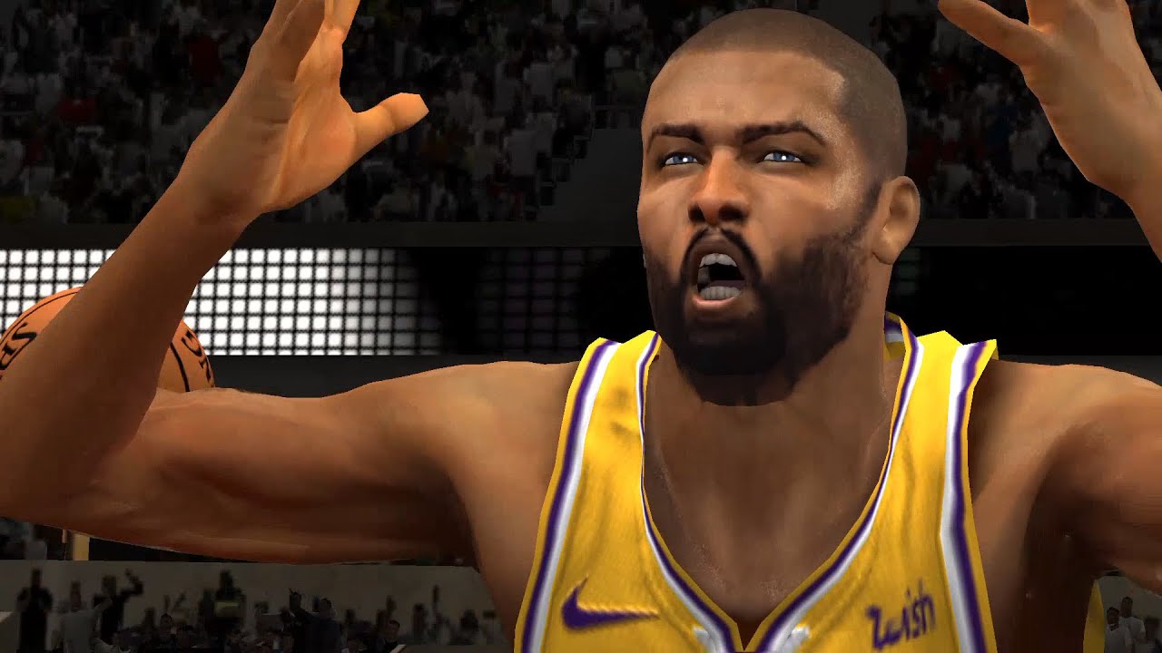 NBA 2K20 Mobile My Career EP 10 - Hall of Fame Cheese!! 50 Pts First ...