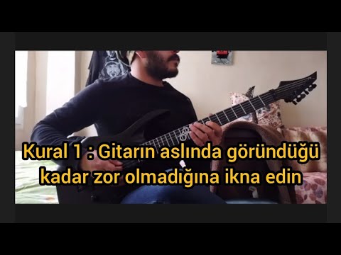 Sevgilinize Gitar Çalmayı Öğretmenin En Kolay Yolları