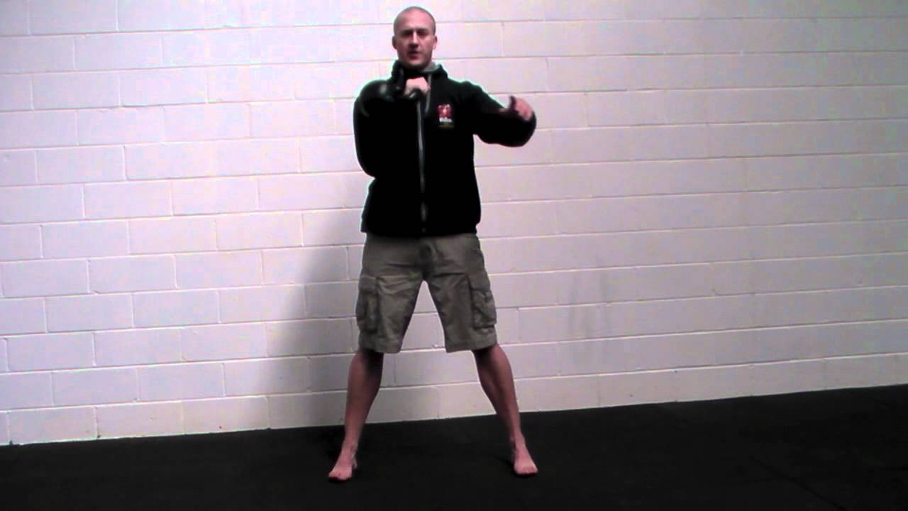 Kettlebell Training Melbourne - One Hand Swing - YouTube