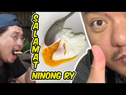 MASTERCLASS WITH @NINONG RY - HOW TO POACH AN EGG?