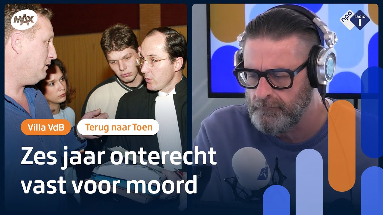 De Puttense Moordzaak | Terug naar Toen | NPO Radio 1 - YouTube