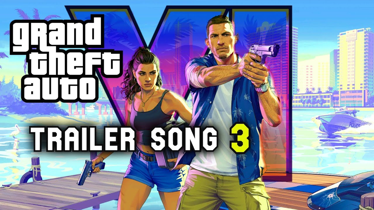Grand Theft Auto VI (GTA 6) - Trailer Song Oficial
