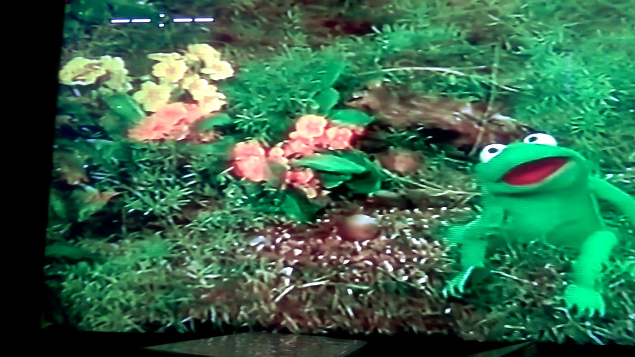 The Muppet Show Robin The Frog Some where's over the rainbows - YouTube