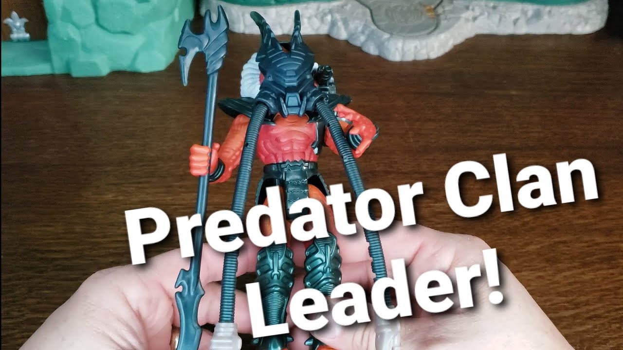 Episode 1: Kenner Predators | Clan Leader - YouTube