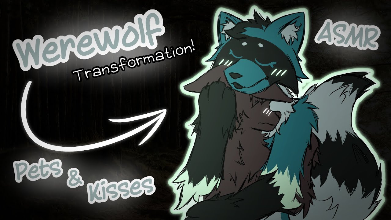Furry ASMR | Comforting You through your werewolf transformation! (Pets ...