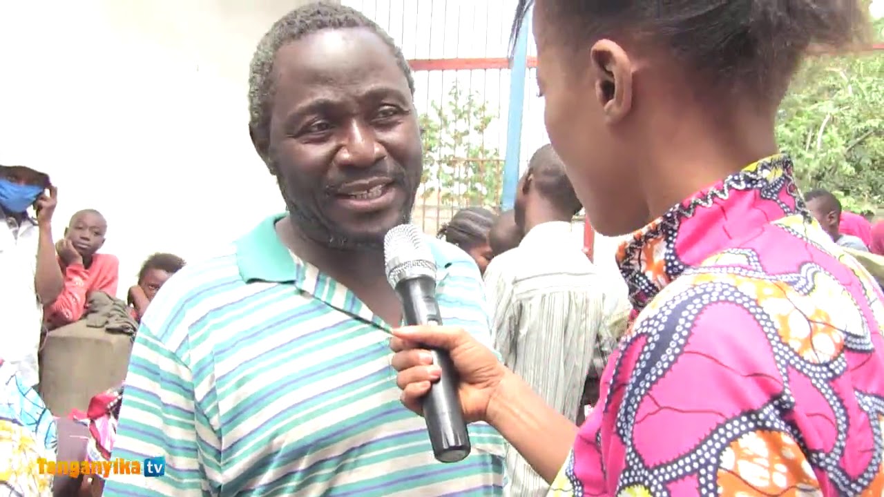 Bafuliru youth victoria Watoa Msaada Kwa Familia 75 ya Wahanga Wa ...