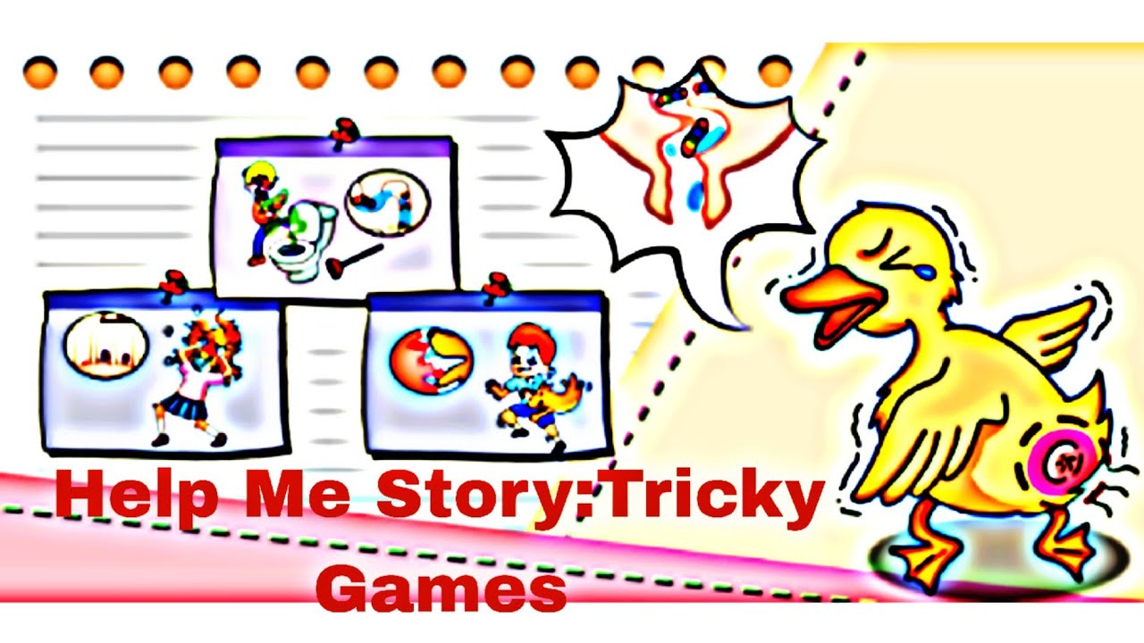 Help Me Story: Tricky Games Level 1 || 10 || Gameplay || Android - YouTube