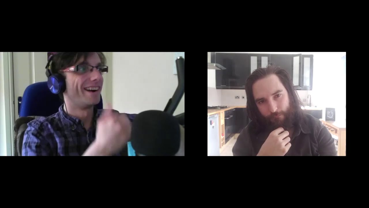 Maffew on life before Botchamania, finding success, Starrcast ...