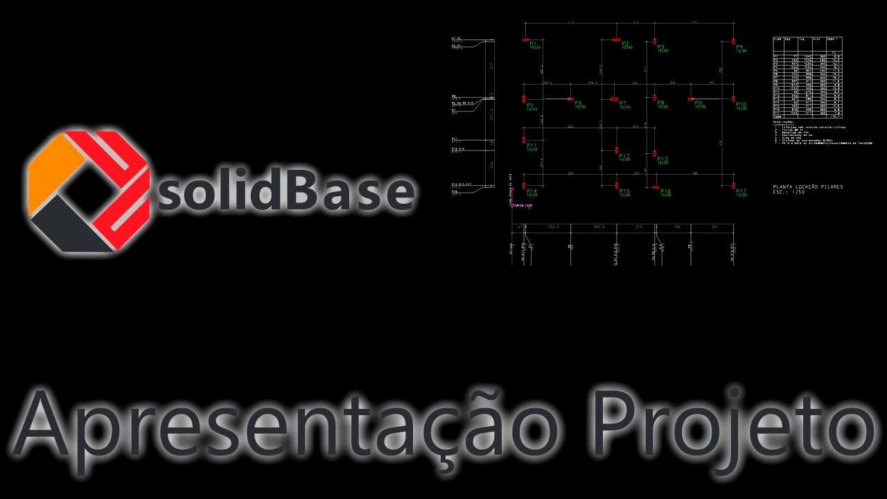 Curso Solid Base #2 Apresentação do projeto - YouTube