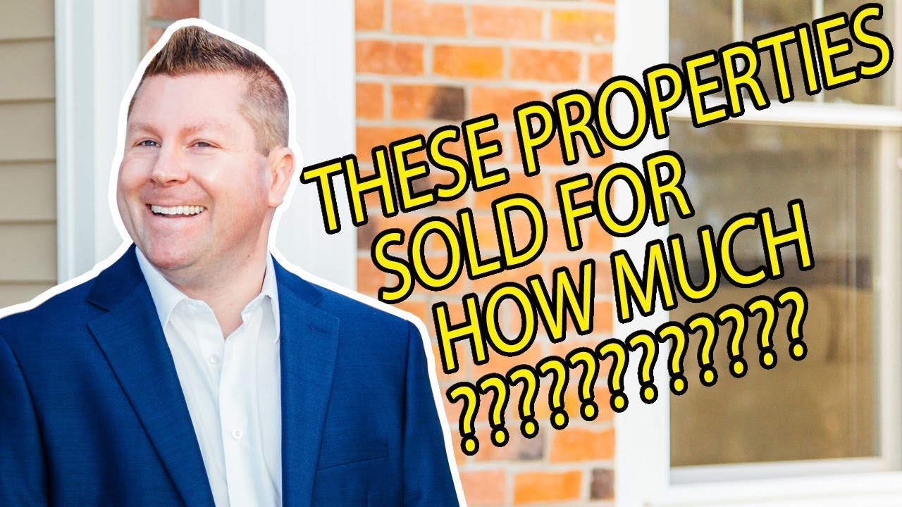 Chris Blasczak : Recently sold properties - YouTube